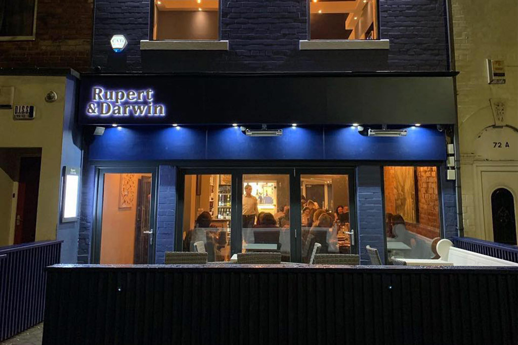 Little Wold Vineyard